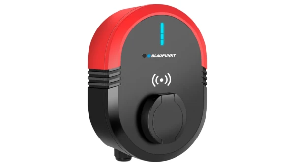 11 kW EV Charger with Socket and RFID | Blaupunkt EasyCharge