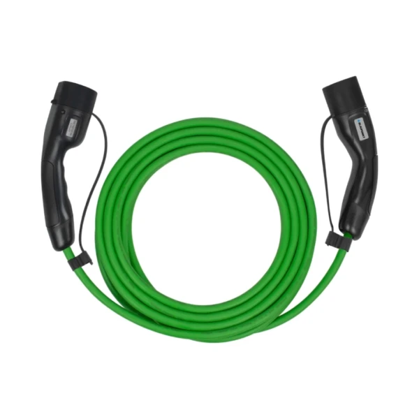 Type 2 - 11kW - 8 Meter Three Phase EV Charging Cable